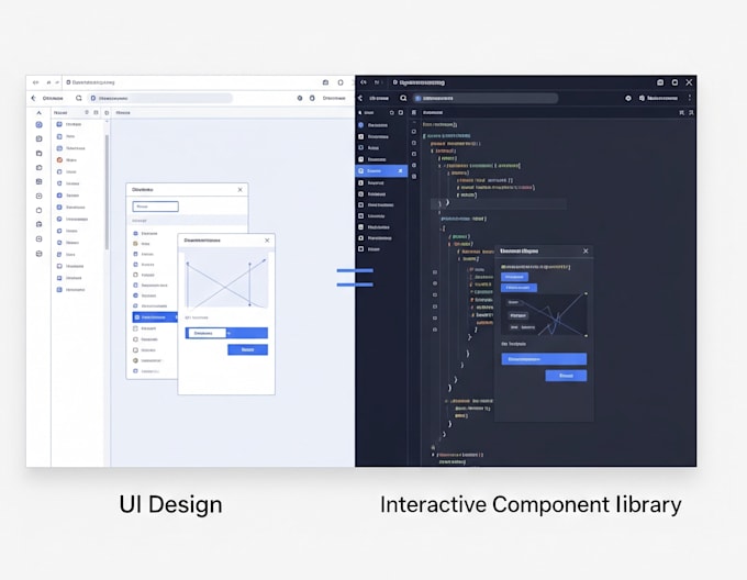 Angular ui kit development by Orlando_infante | Fiverr