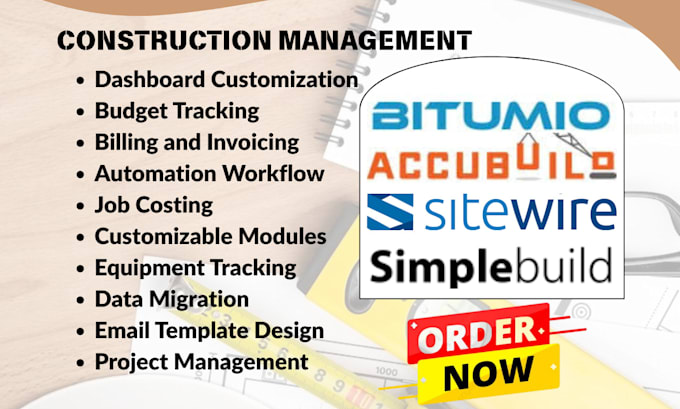 Bitumio sitewire accubuild werktools simplebuild nexvia groundplan ai automation by Noamsolution ...