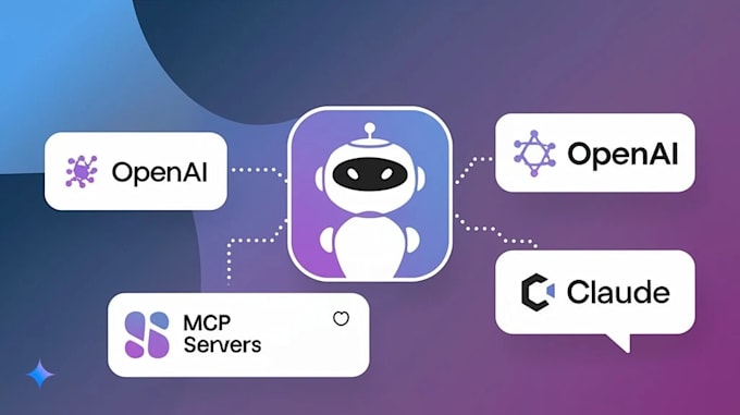Build custom mcp servers, mcp clients for ai agents by Fiazulhasan | Fiverr