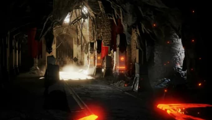 Develop an unreal engine multiplayer game with custom maps by Jerry7clara | Fiverr