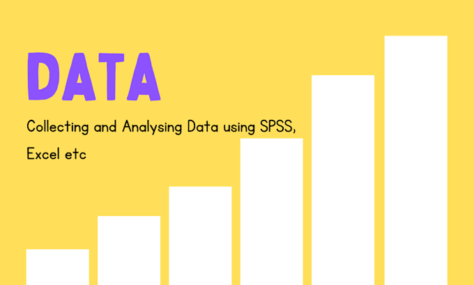 Do Data Analysis For Survey And Research Data Using Spss Excel R And