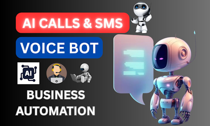 Build twilio voice ai agent for ivr, appointment scheduling, outbound calls by Preciouselija ...