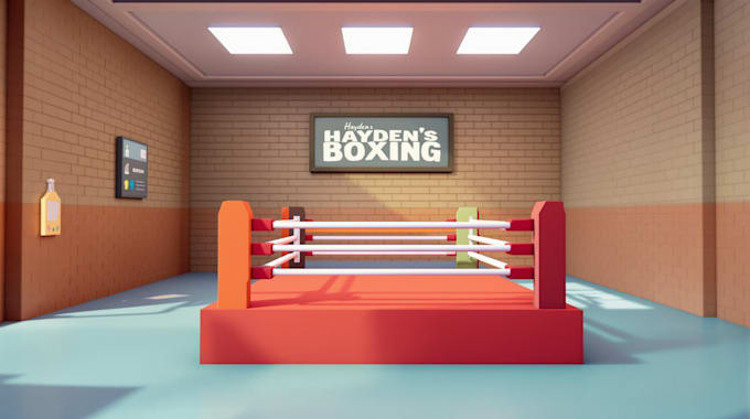 Create an animated ad for your business by Haydenclemen820 | Fiverr