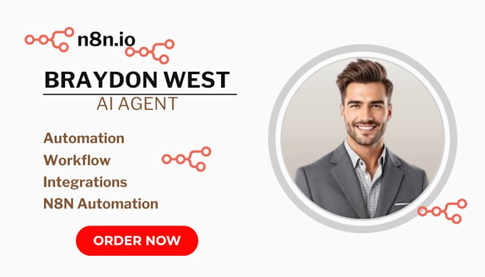 Setup n8n va for ghl, trigger workflows, chatbot via clickup and webhooks by Zenocodes | Fiverr