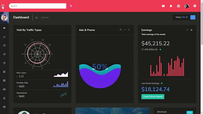 Clone web app, build custom software developer, ai saas app, pos, crm ...