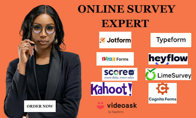 Build online surveys quiz using google form limesurvey outgrow kahoot ...