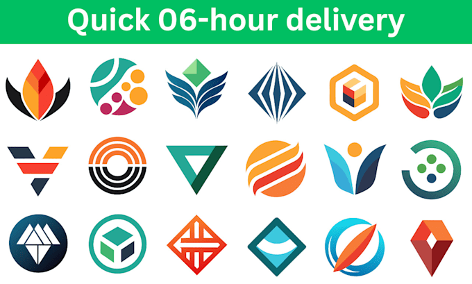 Design modern favicon icons for your brand identity by Saketha_ | Fiverr