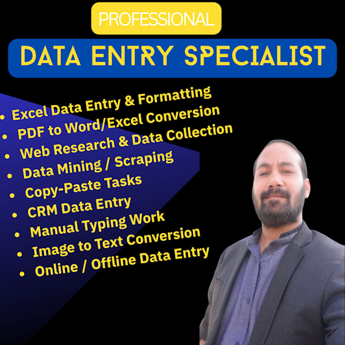 Clean, format, file conversion, merge, split excel data by Nirmal_deepsky | Fiverr