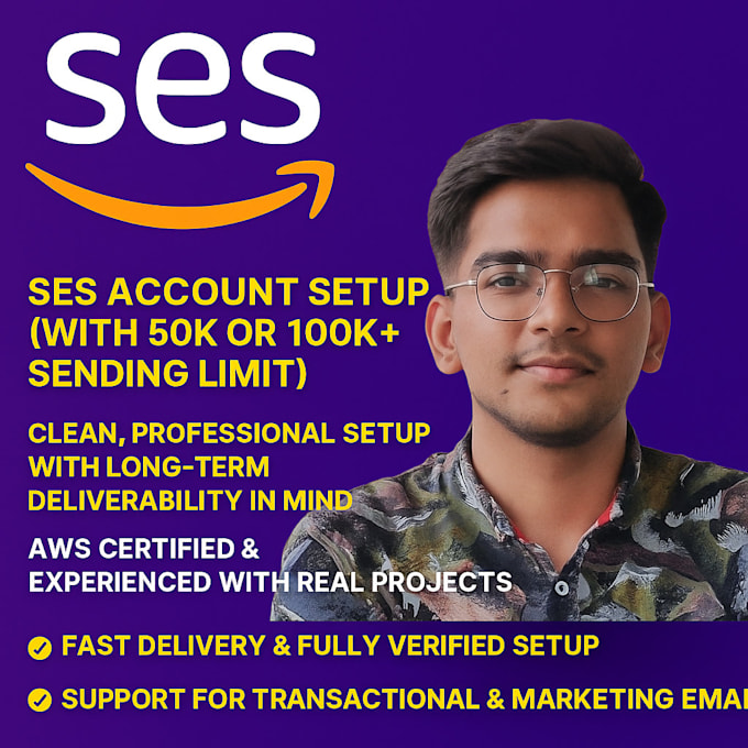 Build a high deliverability email system using amazon ses by ...