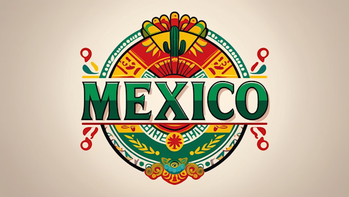 Do make mexican mascot logo for your company by Emon_sakil | Fiverr