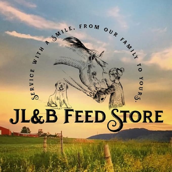 Design high definition new feed store logo by Karla_will | Fiverr