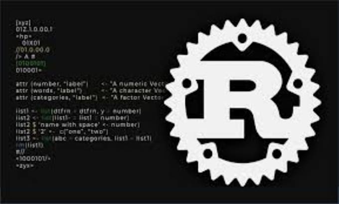 Do any rust programming projects by Bright_hub890 | Fiverr