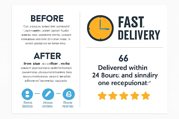 Write 500 words of blog contact with fast delivery by Thevirahustl | Fiverr