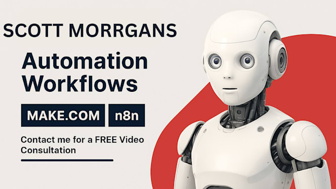 Build an n8n api integration workflow n8n automation for you by ...