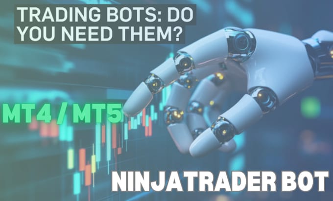 Create automated bot for ninjatrader ctrader or trade copier for mt5 mt4 by Creg_coder | Fiverr