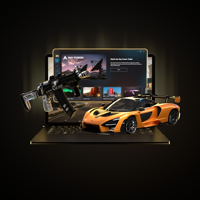 Fix, create fivem script, mlo, assetto corsa, ui, server setup, eup, menus, peds by Quadspark ...