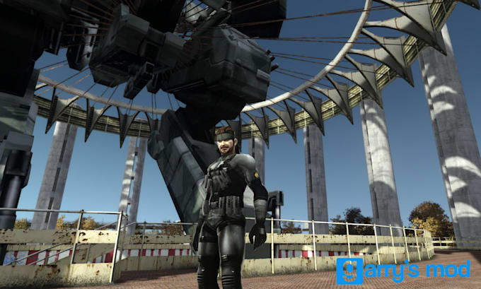 Create custom gmod maps, models or lua scripts for your server by Markjason_ | Fiverr