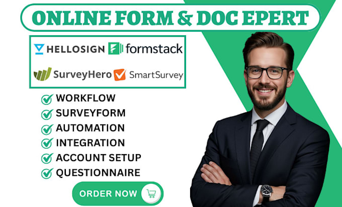Create surveyhero forms smartsurvey form involve me forms formstack integration by Kolasam_forms ...