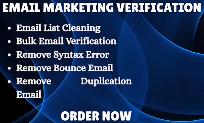 Verify clean bulk email lists for accurate, valid leads fast by Debicor ...