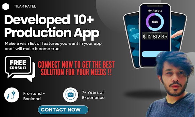 Be your android app developer for android app development by ...