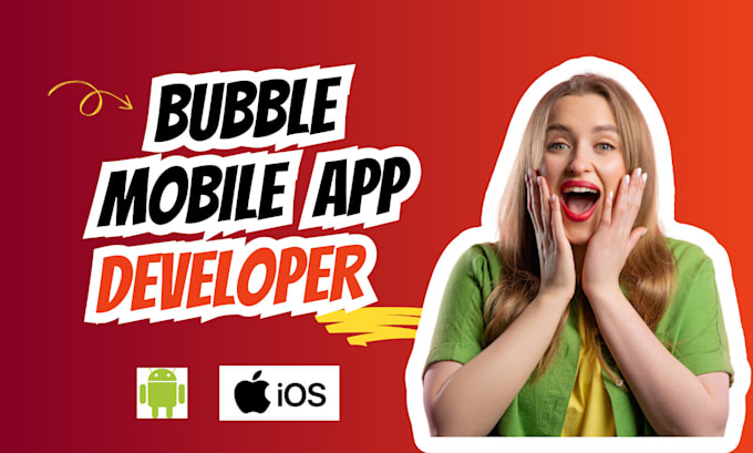 Bubble Io Developer Bubble Ai Saas Website Bubble Mvp Bubble Web App Flutter App By