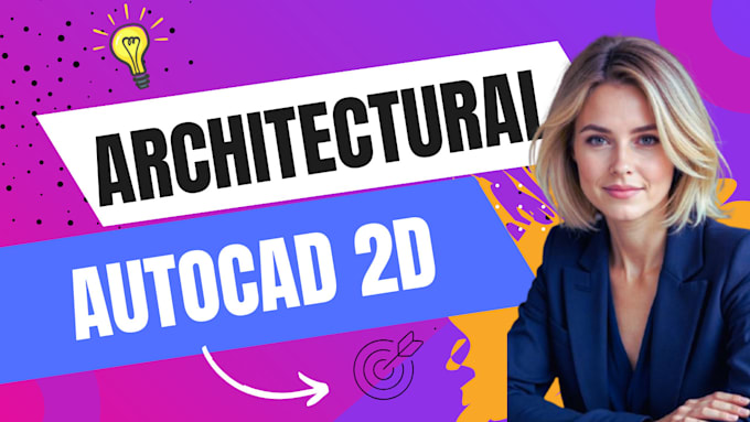 Draft residential and commercial autocad 2d drawings by Fatimazaidi8 ...