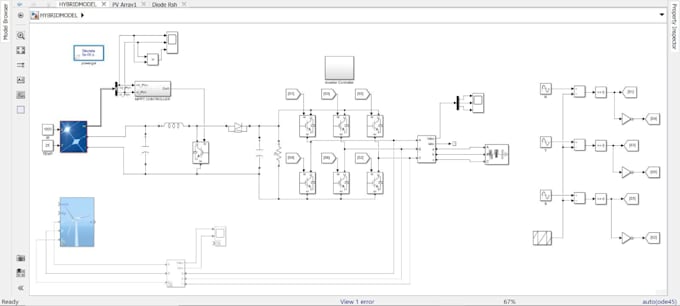 Do matlab programming and simulink modeling for engineering projects by Saim_775 | Fiverr
