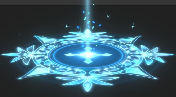 Create Particle Visual Effects Vfx For Unity Unreal Engine Niagara