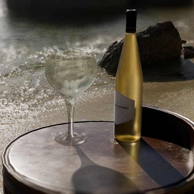 Create a photoreal 3d product render for your creative vision by ...