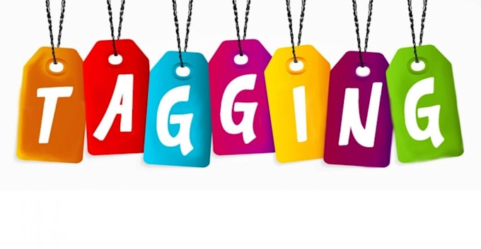 Data tag so you can play tag by Repopp | Fiverr