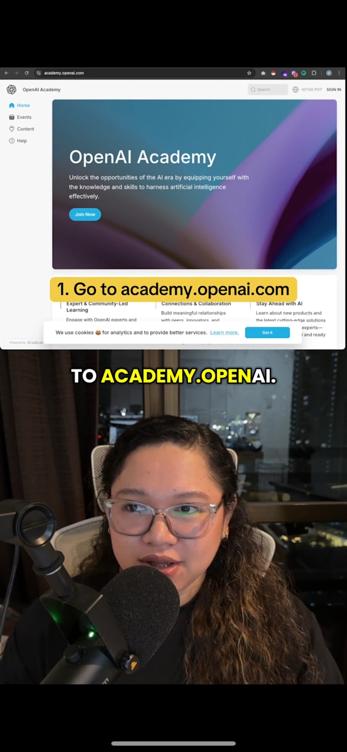 Create tech ugc for your saas, app, or ai tool by Kyramaureen | Fiverr