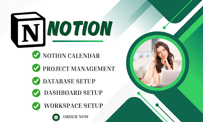 Notion template, notion dashboard workspace, notion workflow, notion planner by Anne_diederich ...
