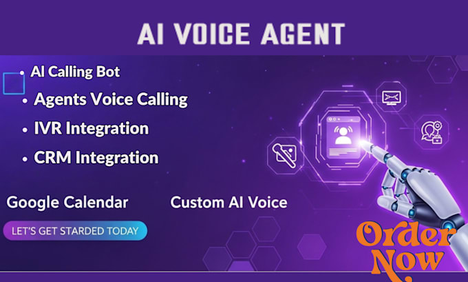 Configuration voip ringcentral ivr agent d'appel n8n vapi makecom crm