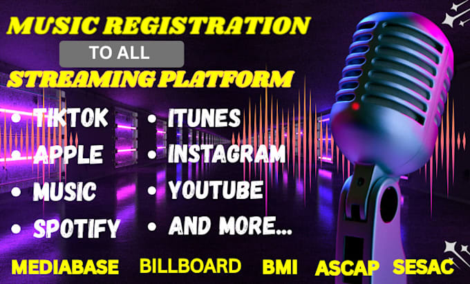 Billboard chart radio station music registration music distribution ...