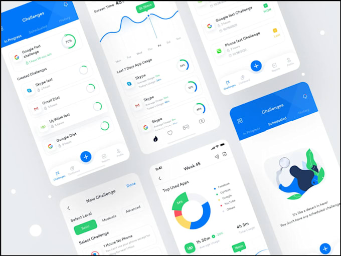 Build productivity app, task app by Martin_dev00 | Fiverr