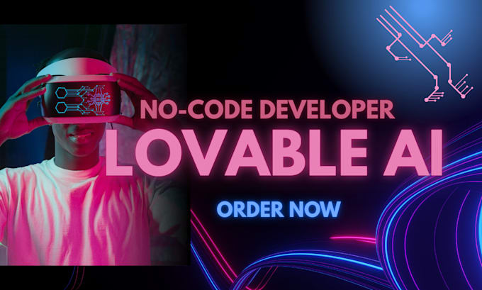 Build lovable ai website, lovable web app using lovable dev by Clinton ...