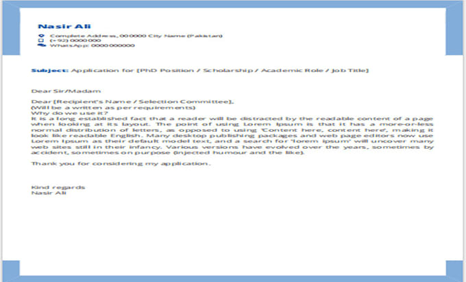 Write a europass ats cv and cover letter for european jobs by Noval_services | Fiverr