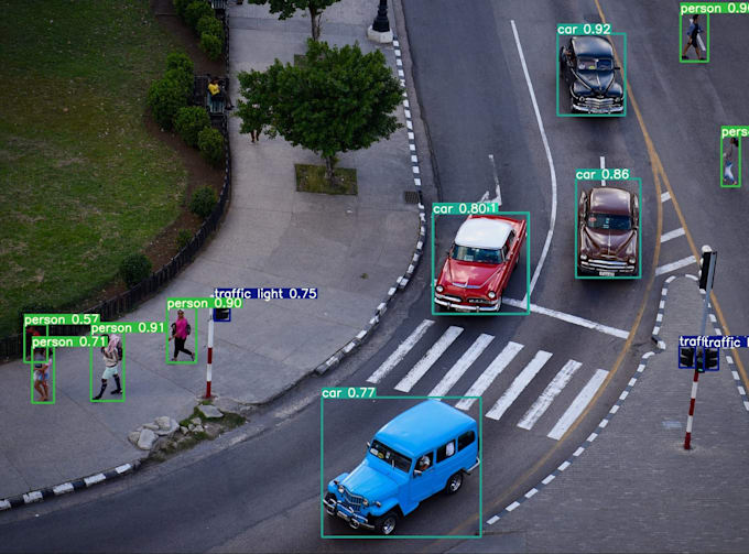 Make yolo or cnn model for custom object detection or face recognition ...