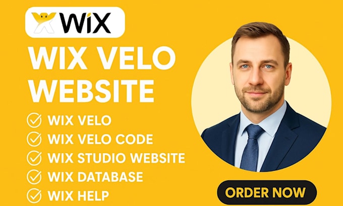Custom wix velo wix velo wix velo website code wix studio website wix database by Skillbridge ...