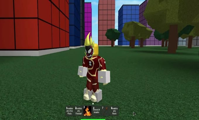 Script anything for you on roblox, lua scripter, roblox development ...