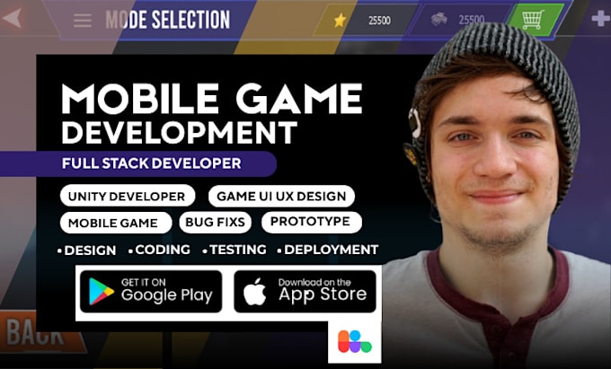 Do app creation react native flutter developer build mobile app design ios app by Francisco ...