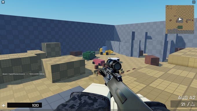 Develop roblox game,roblox game developer,roblox game development,roblox by Violetutley | Fiverr