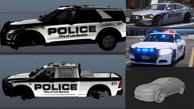Create liveries for erlc, ems, msfs, fivem, roblox and aircraft for you ...