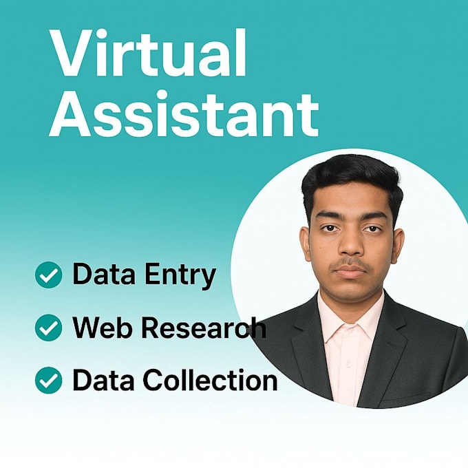 Do accurate and fast data entry in excel or google sheets by ...