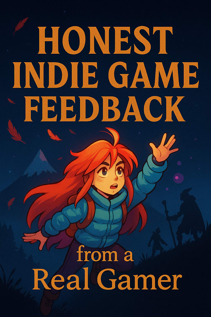 Test and provide feedback on indie games like hades, ravenswatch and ...