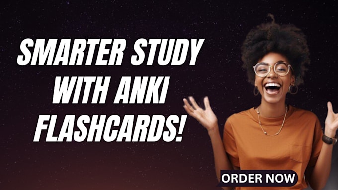 Create smart and custom anki flashcards for efficient learning anki flashcards by Stephen ...