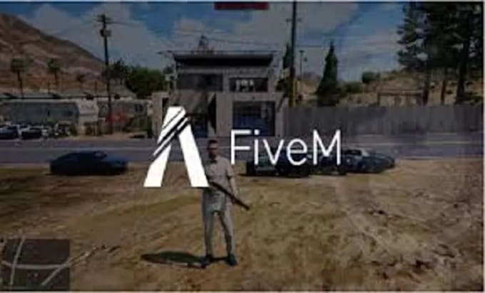 Crear un servidor dayz completo, servidor redm, fivem kuttes, fivem ped ...