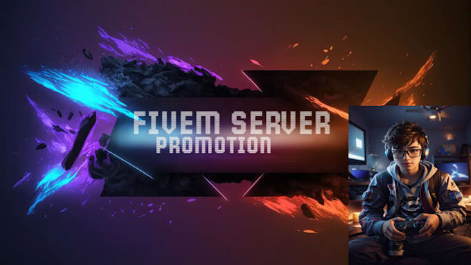 Fivem server promotion discord server promotion fivem server ...