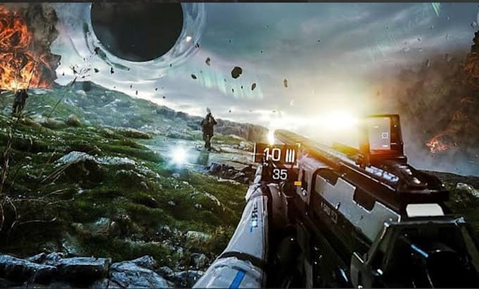 Fix bugs and build features using unreal engine blueprints by ...