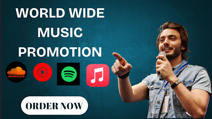 Do apple music promotion youtube music promotion amazon music spotify ...